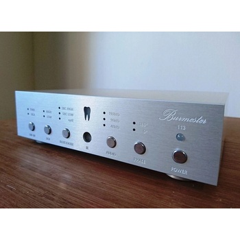 Burmester 113 DAC - Heureka.cz