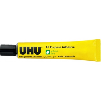 UHU ALL PURPOSE 20 g od 45 Kč - Heureka.cz