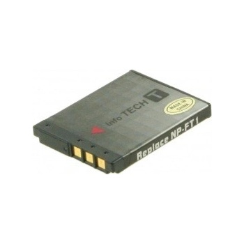 Sony NP-FT1 od 62,5 € - Heureka.sk