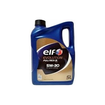 Elf Evolution Full-Tech R 5W-30 5 l od 863 Kč - Heureka.cz