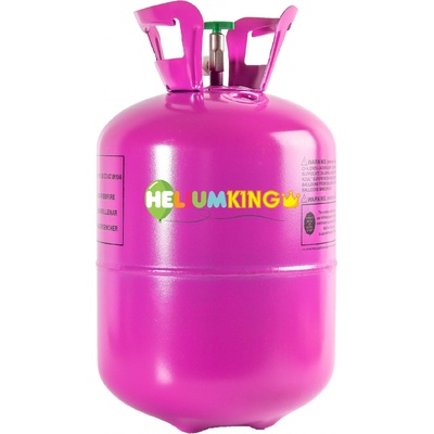 HeliumKing Helium na 100 balónikov Helium na 100 balónov: bez balónov ...