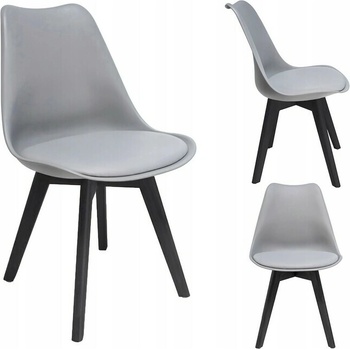 Pro-Tech shop Oslo šedá na černých nohách od 909 Kč - Heureka.cz