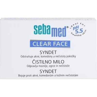 Sebamed Syndet mydlo proti akné 100 g od 4,89 € - Heureka.sk