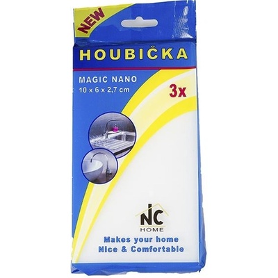 CZ houba MAGIC NANO 10 x 6 x 2,7 cm 3 ks od 26 Kč - Heureka.cz