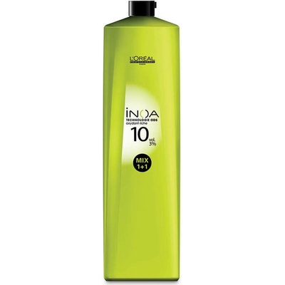 L´Oréal Professionnel Inoa Color Oxydant Riche 3% 10 Vol. Oxidační krém ...