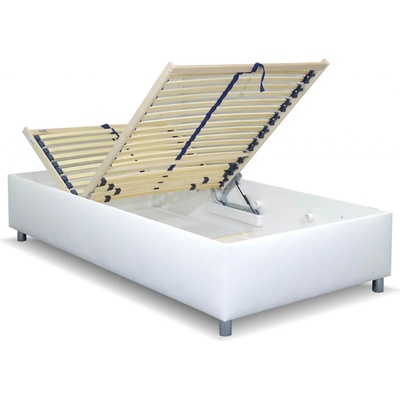 Bezvapostele Roneta s úložným prostorem EA mikroplyš - Heureka.cz