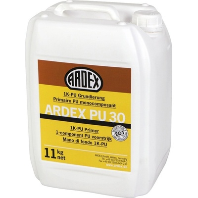 Ardex PU 30 polyuretanová penetrace 1K-PU 11 kg od 8 247 Kč - Heureka.cz