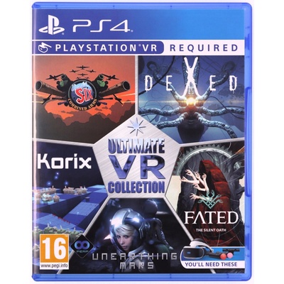 The Ultimate VR Collection od 393 Kč - Heureka.cz