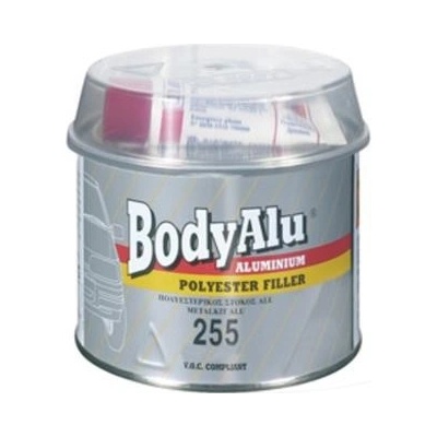 HB BODY ALU F255 - tmel s hliníkem, 250g od 99 Kč - Heureka.cz