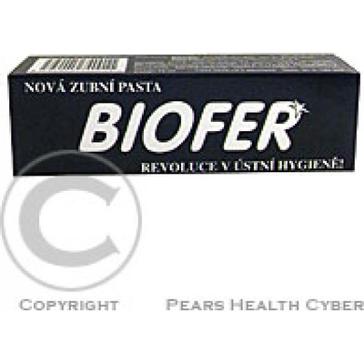 Biofer kyslíková 75 ml od 107 Kč - Heureka.cz