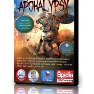 Ztracené země 2: Čtyři jezdci Apokalypsy - Heureka.cz