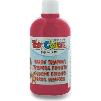 Ready Tempera Temperová farba 500 ml, malinová od 3,39 € - Heureka.sk