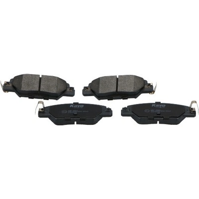 KAVO PARTS Sada brzdových platničiek kotúčovej brzdy KBP-4582 od 18,35 ...