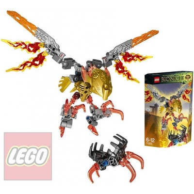 LEGO® Bionicle 71303 Ikir Stvoření z ohně - Heureka.cz