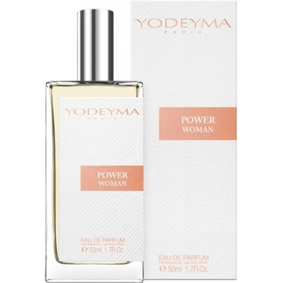 Yodeyma Paris Yodeyma Power parfém dámský 50 ml od 379 Kč - Heureka.cz