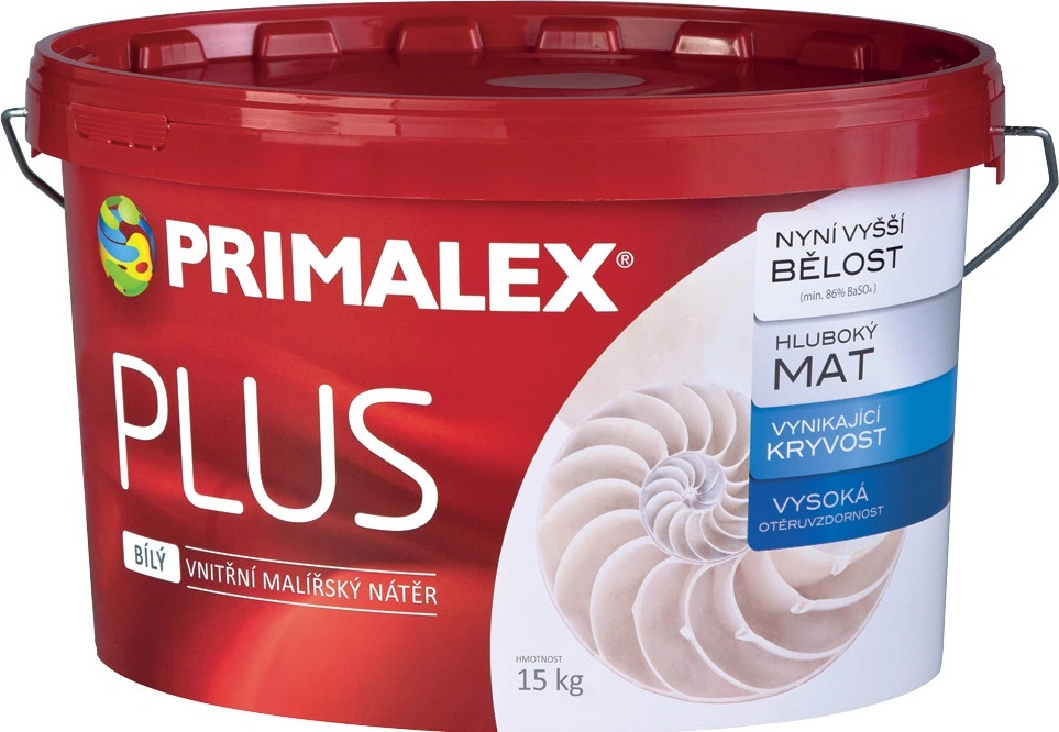 Primalex Plus 15 kg od 635 Kč - Heureka.cz