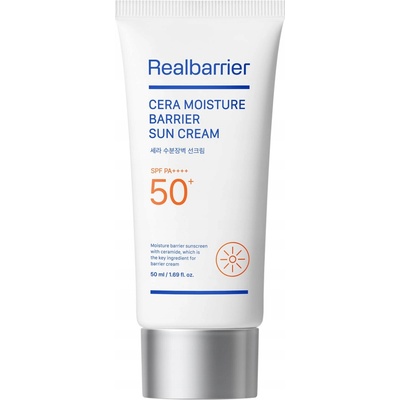 REAL BARRIER CERA Hydratačný krém na opaľovanie SPF 50+ PA++++ od 12,79 ...