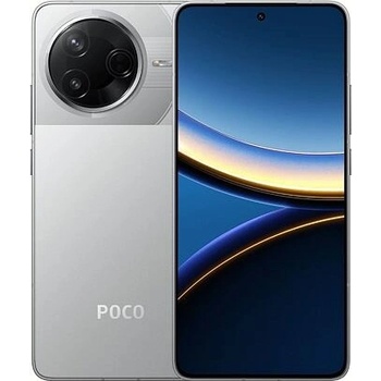 POCO F7 Pro 5G 12GB/256GB Silver - Heureka.cz