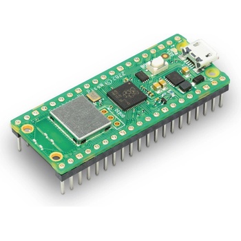 Raspberry Pi Pico WH RP2040 ARM Cortex M0 + CYW43439 WiFi s konektory ...