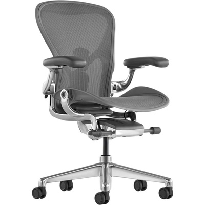 Herman Miller Aeron B Exclusive od 62 560 Kč - Heureka.cz