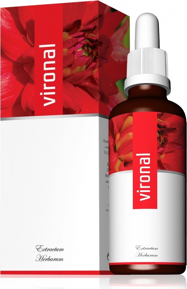 Energy Vironal 30 ml od 384 Kč - Heureka.cz