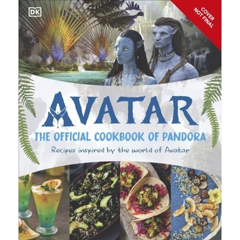 Avatar The Official Cookbook of Pandora od 490 Kč - Heureka.cz
