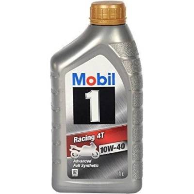 Mobil Racing 4T 15W-50 1 l od 264 Kč - Heureka.cz