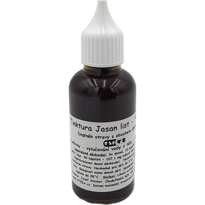 Steza Tinktura Jasan list Forte 50 ml od 159 Kč - Heureka.cz