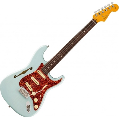 Fender FSR American Professional II Stratocaster Thinline - Heureka.cz