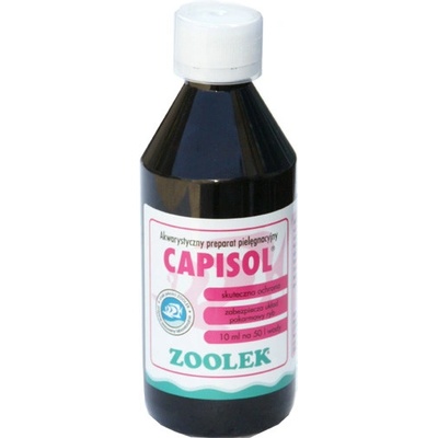 Zoolek Capisol 250 ml od 14,76 € - Heureka.sk