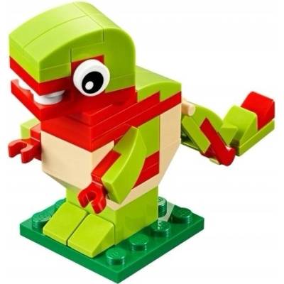 LEGO® 40247 MINISTAVBA DINOSAURUS - Heureka.cz