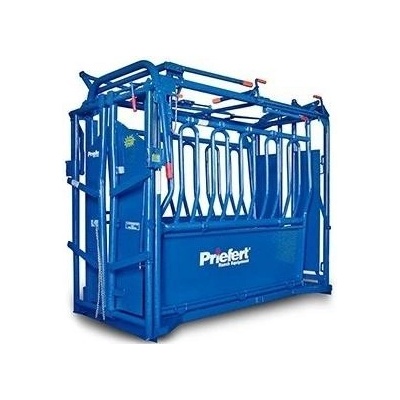 Priefert Fixační klec Priefert- model S04 - Heureka.cz