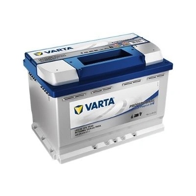 VARTA Professional Dual Purpose EFB 70Ah 12V LED70 od 3 237 Kč - Heureka.cz