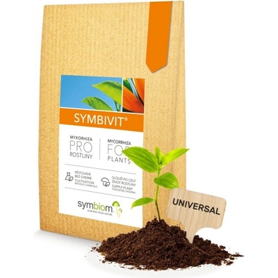 Symbiom Symbivit mykorhizní houby 3 kg od 998 Kč - Heureka.cz