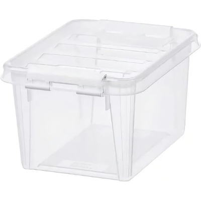 SmartStore Classic Box úložný s víkem 1,5l 20 x 15 x 11 cm od 65 Kč ...