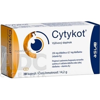 Cytykot 30 kapsúl od 9,03 € - Heureka.sk