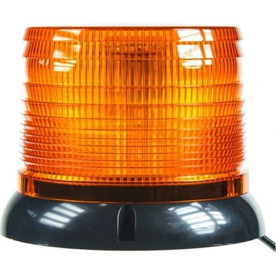 Nicar LED maják oranžový 12/24V, magnetický 80Km/H, 40X LED 0,5W, R10 ...