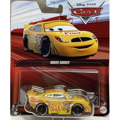 Mattel Cars 3 Autíčko Brush Curber GCB94 od 398 Kč - Heureka.cz