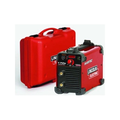 Lincoln Electric Invertec 170S + kufor a príslušenstvo - Heureka.sk
