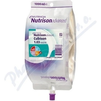 NUTRISON ADVANCED CUBISON POR SOL 1X1000ML - Heureka.cz