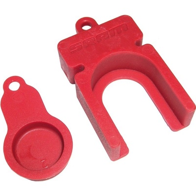 Sram Monoblock Caliper pro demontáž pístků Level Ultimate/ Level TLM ...