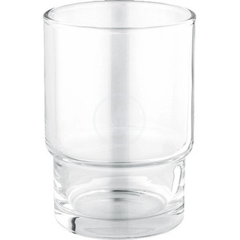 GROHE Essentials - Sklenička křišťálová 40372001 od 227 Kč - Heureka.cz