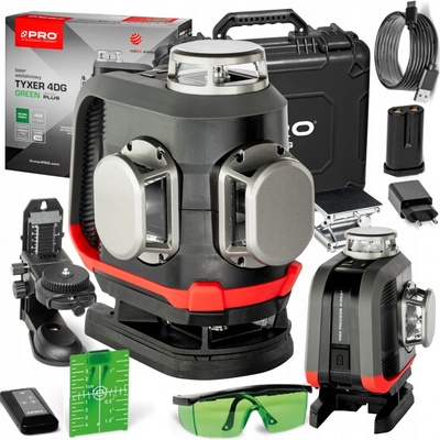 Pro TYXER 4DG PLUS - Heureka.cz