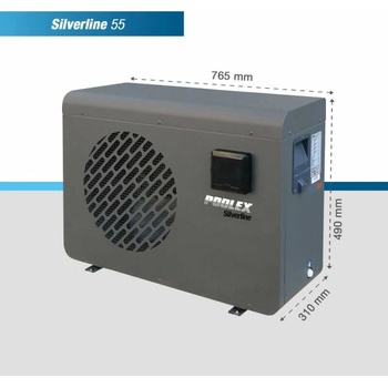 Hanscraft Poolex Silverline Modele 55 301104 od 18 990 Kč - Heureka.cz