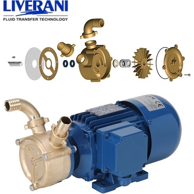 Liverani EP 20 400V od 306,5 € - Heureka.sk