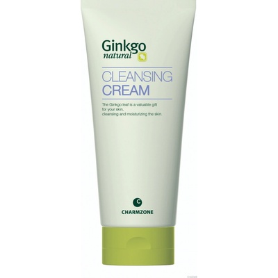 Charmzone Korea Ginkgo Natural Cleansing přírodní hloubkově čistící ...
