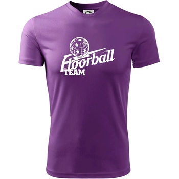 Florbal team tričko fialová od 21,18 € - Heureka.sk
