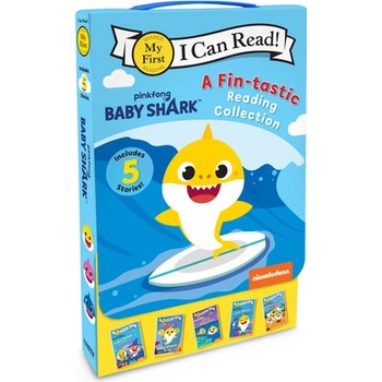 Baby Shark: A Fin-Tastic Reading Collection: Baby Shark and the ...