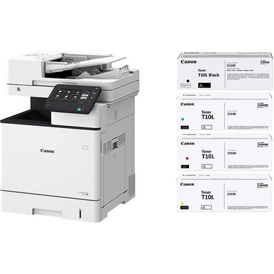 Canon imageRUNNER C1533iF od 29 900 Kč - Heureka.cz