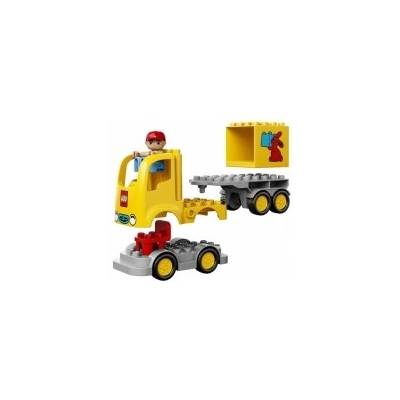 LEGO® DUPLO® 10601 náklaďák - Heureka.cz